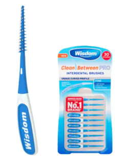 WISDOM PRO ENAMEL T/BRUSH (SENSITIVE)