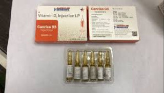 VITAMIN D3 INJECTION 1ML