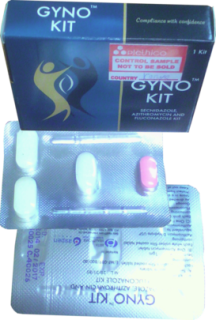 GYNAGONE KIT