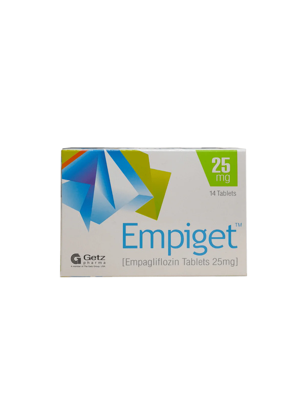 EMPIGET TABLET 25MG 14`S
