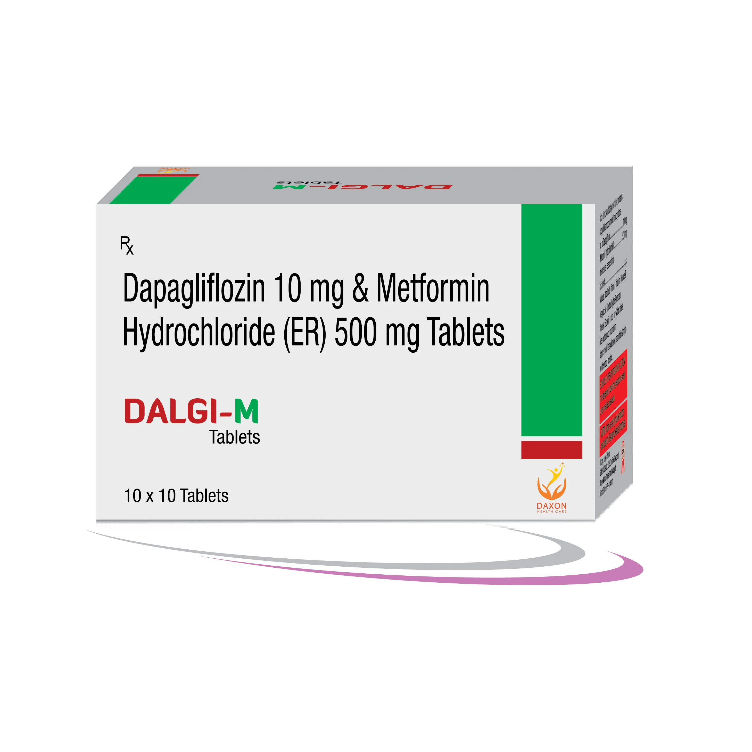 DYGLI 100MG TABS 30`S