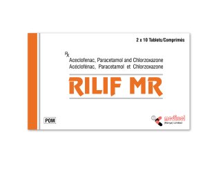 RILIF MR TABS 20S