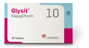 GLYSIT TABS 5MG 28`S