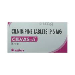CILVAS 5MG TABS 28`S