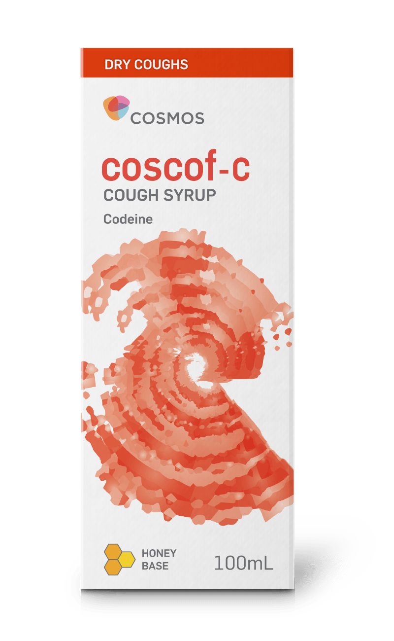 COSCOF C LINCTUS 100ML