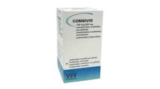 COMBIVIR 150/300MG TABS 60S(ORIGINAL)