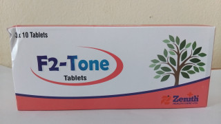 F2-TONE TABS 30'S