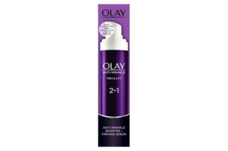 OLAY 2 IN 1 ANTIWRINKLE BOOSTER SERUM